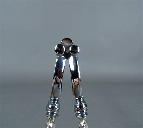 Proantic Nutcracker In Sterling Silver