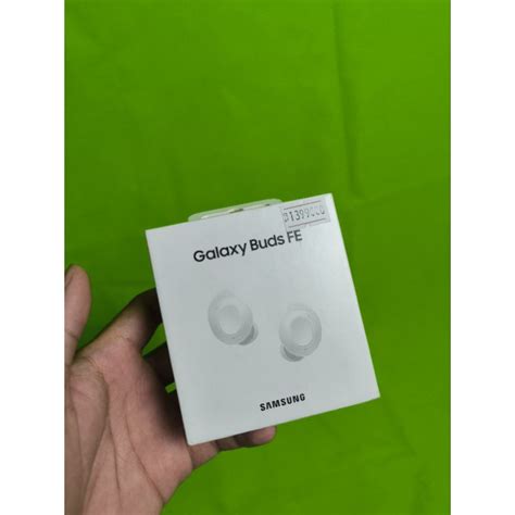 Jual Galaxy Buds Fe Original Shopee Indonesia