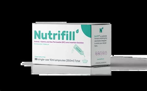 Nutrifill Saline Solution Myeyesupply