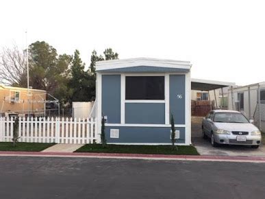 Santiago Apple Valley Estates Manufactured And Mobile Homes