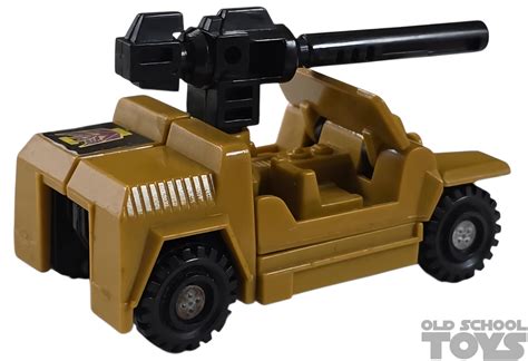 Swindle Combaticons G1 Transformers Incompleet Old School Toys