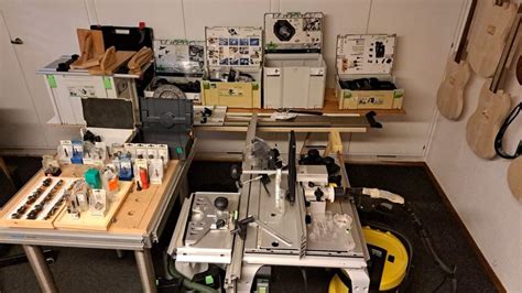 Festool System Gebraucht In Villmergen Für Chf 5000 Nur Abholung