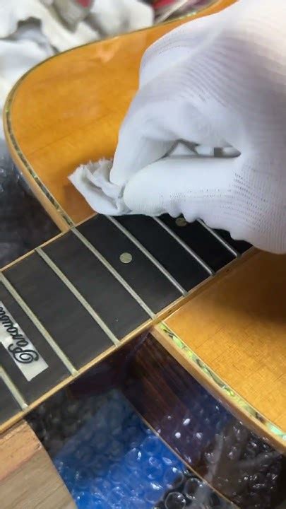 어쿠스틱 통기타 프렛 녹 제거 악기 점검 수리 세팅 홍대 신촌 Jrmusic Youtube