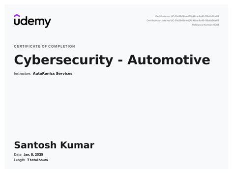 Santosh Kumar On Linkedin Automotivecybersecurity Cybersecurity Automotiveinnovation… 41