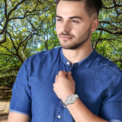 Relógio De Pulso Orient Masculino Automático Mecânico 3 Estrelas Prata Calendário Duplo Aço Inox