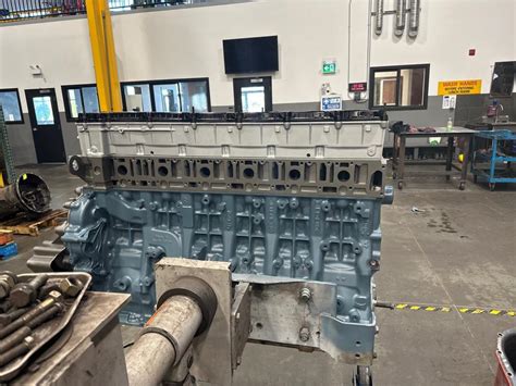 2020 Freightliner Cascadia Engine Assembly Payless Truck Parts