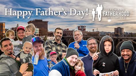 Fathers Day 2025 Honoring Spokane Dads And Father Figures