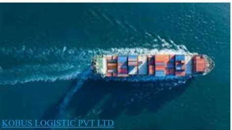 Lcl Export Import Consolidation In Noida By Kobus Logistics Private