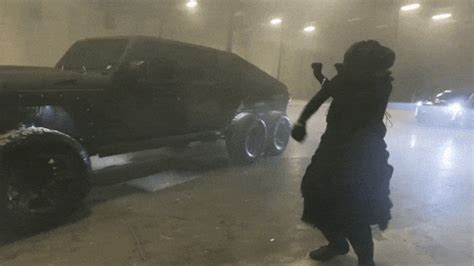 Travis Scott Dancing  By Playboi Carti