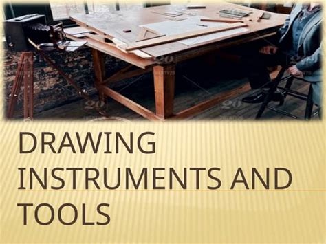 Tle 9 Technical Drafting Drafting Tools Ppt