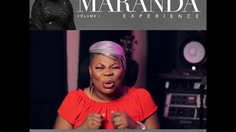 The Maranda Experience Volume I Youtube