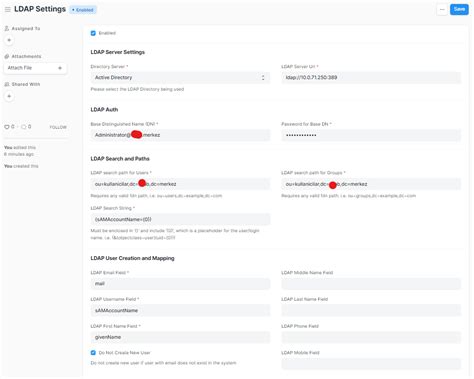 Not Login With Ldap Erpnext Frappe Forum