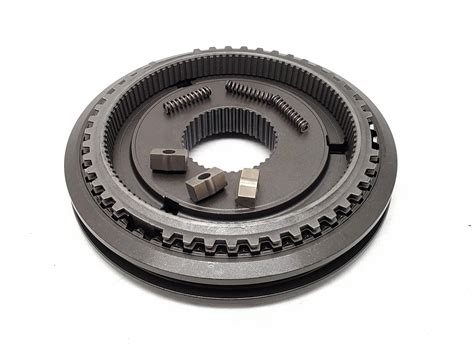 S5 47 Standard Transmission 3 4 Synchro Assembly Zf47 25a