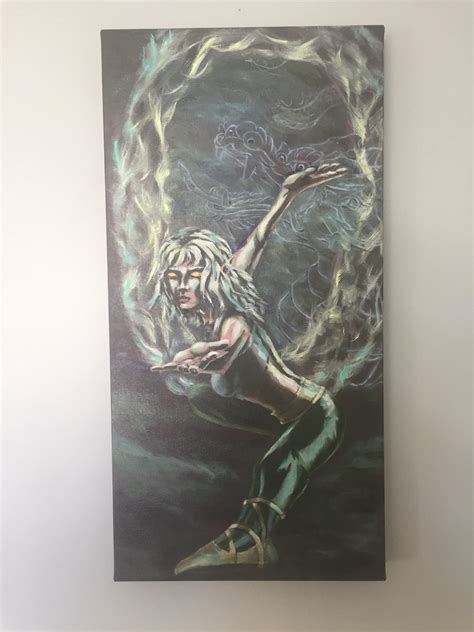 Ryo Arts The Summons