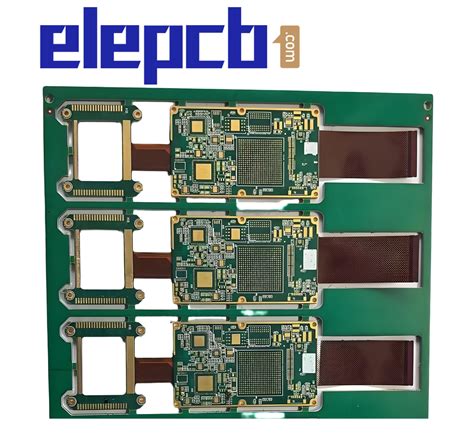 Mobile Pcb Board Types Layout Specifications And Applications Elepcb