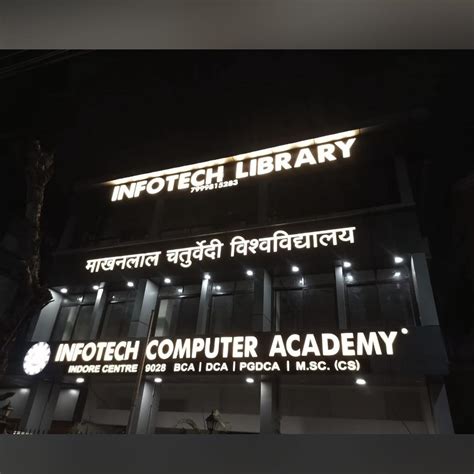 Infotech Computer Academy Indore