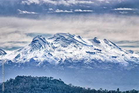 Iztaccihuatl Mountain A Day Hike Between Iztaccíhuatl And