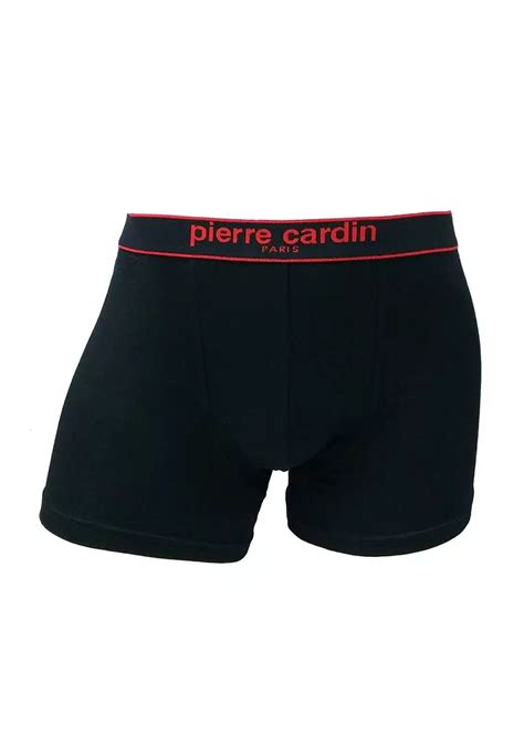 Jual Pierre Cardin Underwear Pc271 Shorty 3 In 1 Original 2025 Zalora