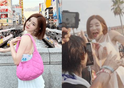 Dj소다 성추행 일본 음악 축제에서 팬들의 성추행에 놀라고 무서워하다고 고백