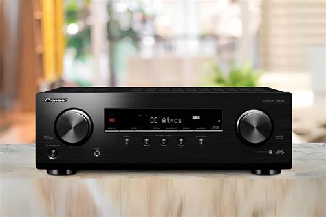 How To Reset Pioneer AV Receiver | Robots.net