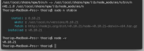 How To Install Ghost Blogging Platform On Your Mac Hongkiat