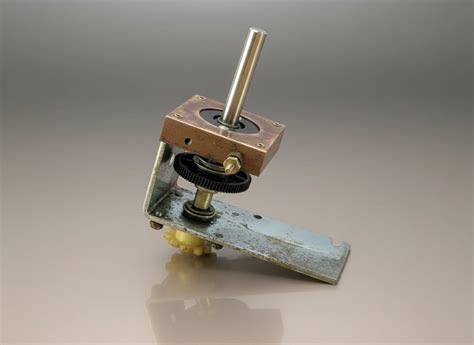 Federal Signal Visibar Model 11 Rotator Drive Assembly With Gear