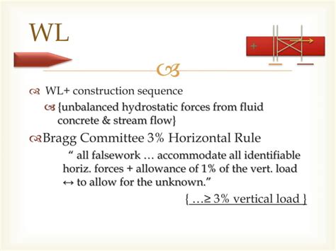 Formwork And Falsework Pptx
