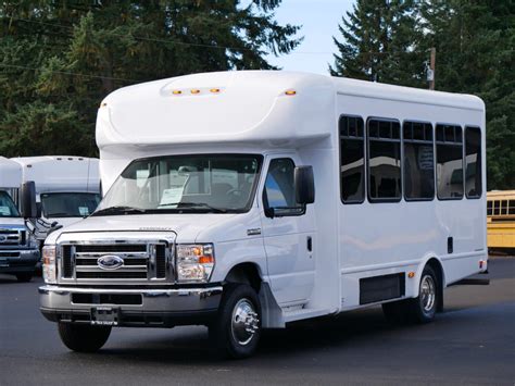 Best Buses For Airport Shuttle Services Northwest Bus Sales Inc
