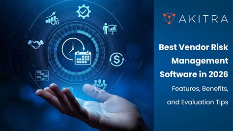Best Vendor Risk Management Software 2026 Akitra