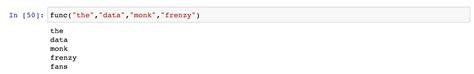 Functions In Python Python For Data Science Day 9 The Data Monk