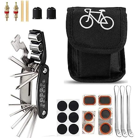 Mmobiel Fahrrad Reparatur Werkzeug Set Inklusive 16 In 1