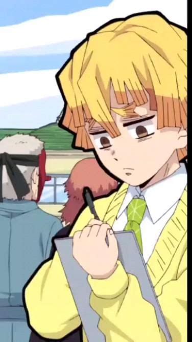 Poor Zenitsu😂 Bleach Anime Manga Art Anime