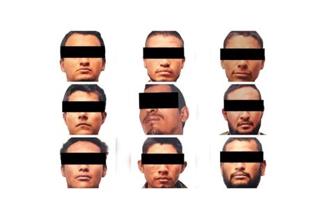 Tv4 Noticias Guanajuato Dan 18 Años De Prisión A 11 De Cjng Por