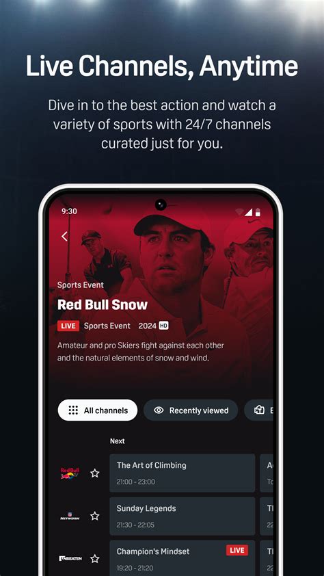 Dazn Watch Live Sports 2180 160 640dpi Android 50 Apk Download By Dazn Apkmirror