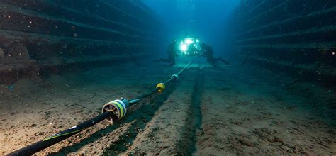 Nexans Completes High Voltage Subsea Cable Installation Automation News