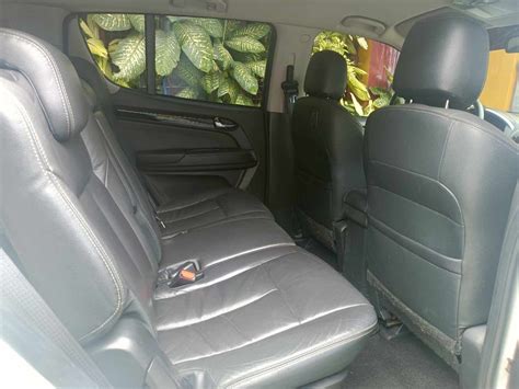 Isuzu Mux Lsa Auto Cars For Sale Used Cars On Carousell