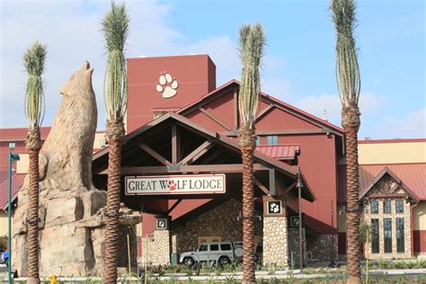 11 Great Wolf Lodge Resorts That Lead The Pack