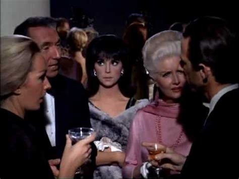 That Girl Marlo Thomas In The Popular Mingle Mingle Scene Youtube