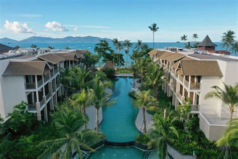 Außenansicht Holiday Inn Resort Samui Bophut Beach Bo Phut