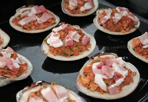 Deviled Clams Impeckable Eats