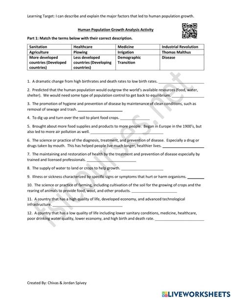 Estimating Population Size Worksheet Ks2 Resource Twinkl