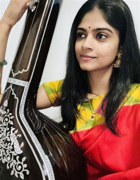 How Sivani Saraswatula Is Bridging Cultures With Carnatic Music