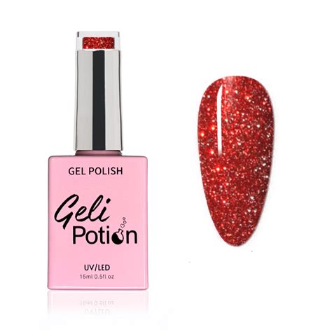 Geli Potion High Quality Nail Products