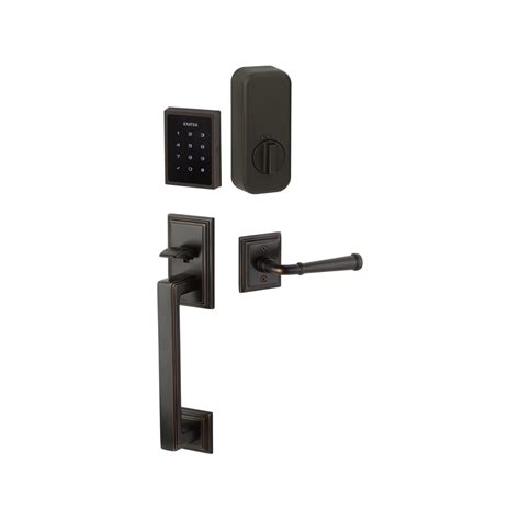 Electronic Locks Emtek