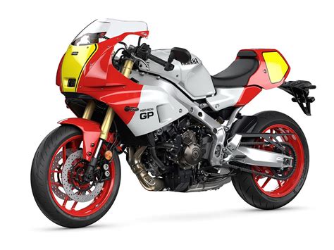 Yamaha Rw Models Cycle World