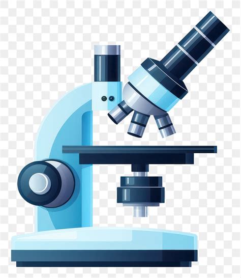 Microscope Icon Png