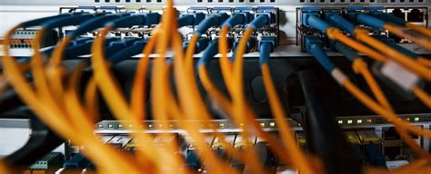 Data Centre And Room Infrastructure