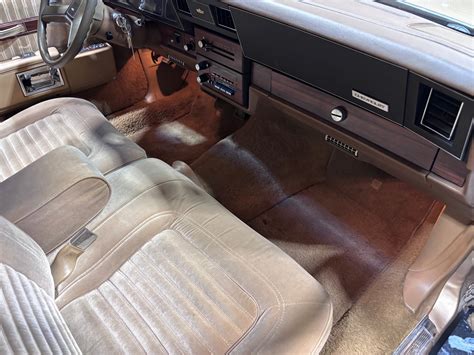 1987 Chevrolet Caprice Classic Rolling Museums