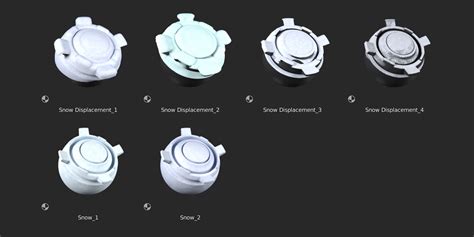 Easy Material Setup V2 Procedural Asset Library Blender Market