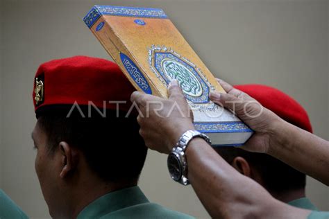 Kesaksian Anggota Kopassus Antara Foto